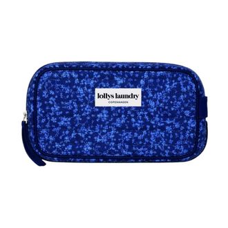 Lollys Laundry Trousses de toilette - Femme - Sacs - Bleu - Taille: ONE Size
