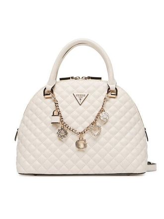 Guess Handtasche Everlee HWEG86 79050 &Eacute;cru