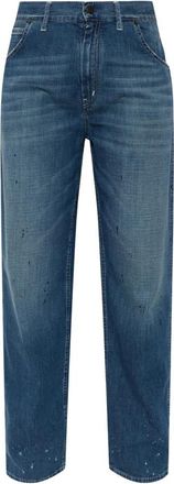 Maison Margiela Jeans mit Vintage-Effekt - - Jeans - Damen - Blau - W26