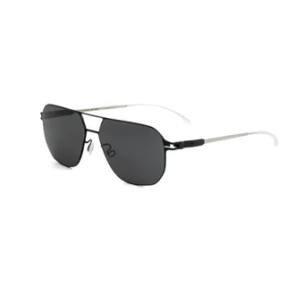 Mykita Lunettes de soleil PIO - unisex - Accessoires - Noir - Taille: 56 MM