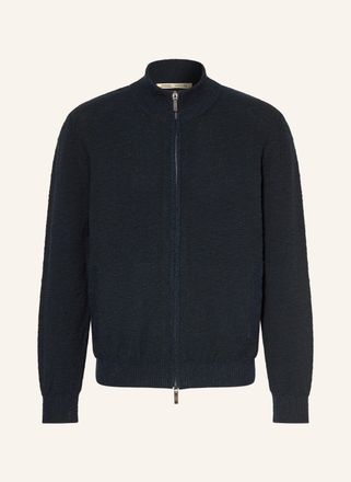 Maurizio Baldassari Maurizio Baldassari Strickjacke blau