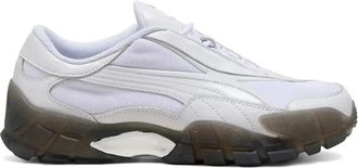 Puma Low-Top Sneaker - Puma Skope WP Skepta White Black - Gr. 44,5 (EU) - in Wei&szlig; - f&uuml;r Damen