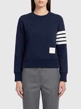 Thom Browne Sweatshirt Damen Farbe Blau