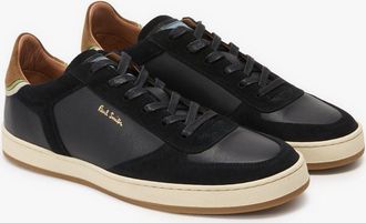 Paul Smith Baskets Destry en cuir de vache