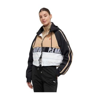 P.E Nation Zip-throughs - - Sweatshirts & Hoodies - Damen - Mehrfarbig - L