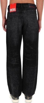 Diesel 2001 D-Macro-Fsh Jeans - Blue