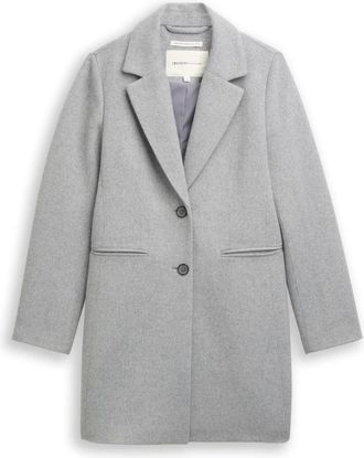 Tom Tailor Damen, Mäntel, Grau, SGröße