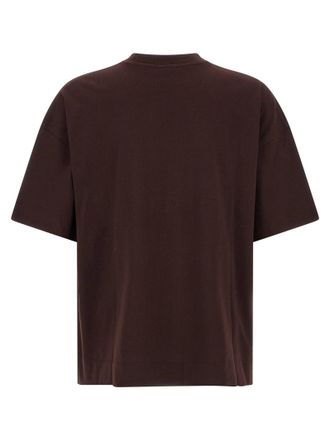 Dries Van Noten Heno T-shirt - Brown