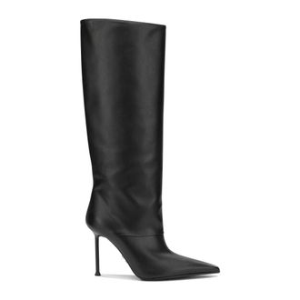 Sergio Levantesi Layla 100Mm Kniehohe Stiefel - - Shoes - Damen - Schwarzk - 36 EU