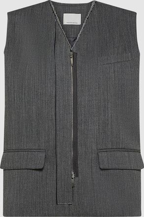 Nine In The Morning Gilet Marzia Kette