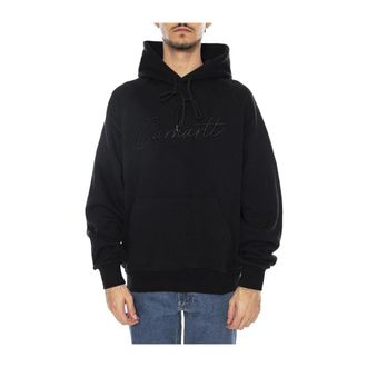 Carhartt Work in Progress Hooded Ray Sweatshirt - - Sweatshirts & Hoodies - Herren - Schwarzk - S