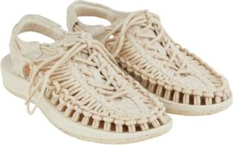 Skall Studio Femme, Sport, Beige, Taille: 37 EU Uneek Canvas X Skall
