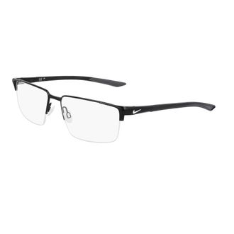 Nike 8054 Brillengestell - - Accessories - Herren - Schwarzk - 55 MM