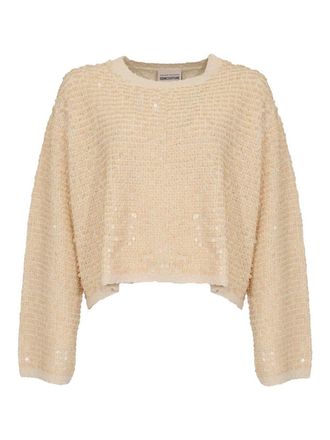 Semicouture T-Shirt - Bunt