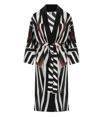 Max Mara CAFTAN OVATTE CACAO MAX MARA BEACHWEAR