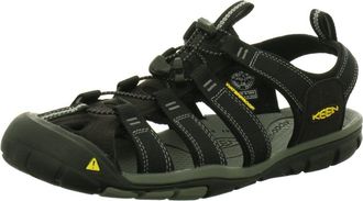 Keen Herren Offene 1008660 schwarz 58995