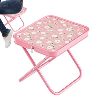 Generic Klapphocker, kompakter tragbarer Sitz, robust f&uuml;r den Au&szlig;enbereich, Camping