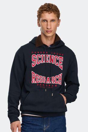 Canada Goose Loon Hoodie Science Research