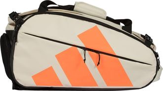 adidas Multigame 2026 Padelschl&auml;gertasche Padel Unisex Creme