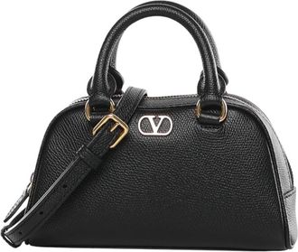 Valentino Garavani Femme, Sacs, Noir, Taille: ONE Size Mini Sac Bandouli&egrave;re