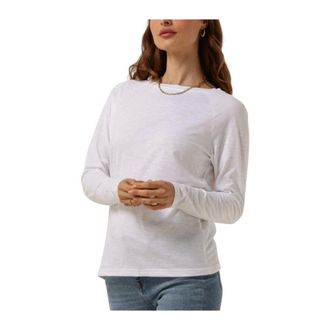 Coster Copenhagen Damen, Oberteile, Weiß, MGröße