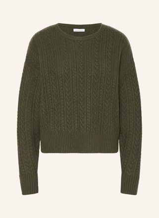 Mrs & Hugs Mrs & Hugs Pullover Mit Cashmere gruen