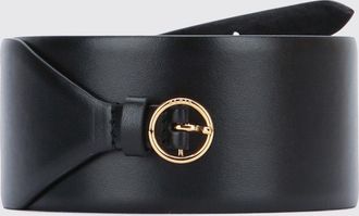 Alaia Ceinture Femme couleur Noir