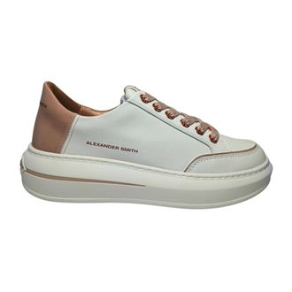 Alexander Smith Sneaker Pelle - - Shoes - Damen - Wei&szlig; - 40 EU