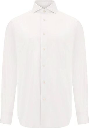 Boggi Milano Herren, Shirts, Weiß, 2XLGröße