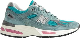 New Balance Homme, Sport, Vert, Taille: 44 EU 991 TT2