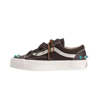 Vans Herren, Schuhe, Braun, 46 EUGr&ouml;&szlig;e