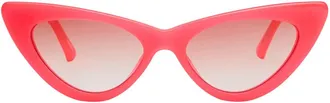 The Attico x Linda Farrow BRILLEN - Sonnenbrillen auf YOOX.COM