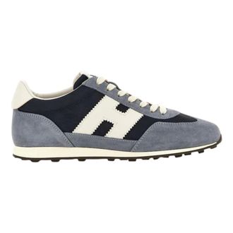 Hogan Herren, Schuhe, Blau, 44 EUGr&ouml;&szlig;e
