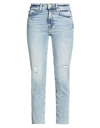 7 For All Mankind HOSEN & R&Ouml;CKE - Jeanshosen auf YOOX.COM