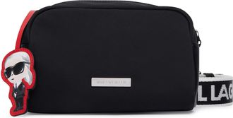 Karl Lagerfeld Handtasche KARL LAGERFELD B4W30109 Schwarz