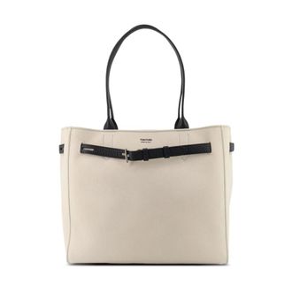 Tom Ford Tote Bag - - Bags - Damen - Beige - ONE SIZE
