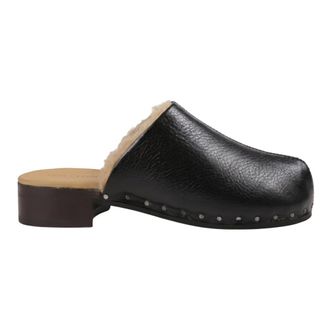 Our Legacy Sabot Naoto - Femme - Chaussures - Noir - Taille: 41 EU