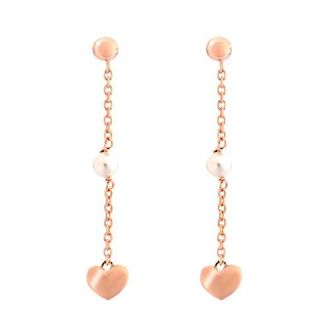 Orphelia Femme Argent Boucles doreilles pendantes - ZO-7378