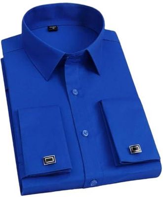 Generic Chemises en vrac pour homme - Chemise habillée formelle ...