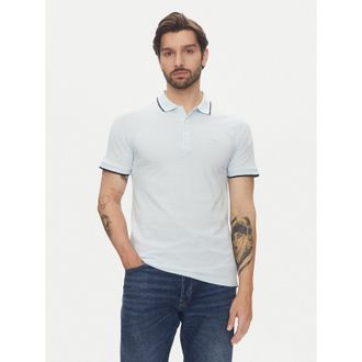 Lindbergh Lindbergh Poloshirt 30-404010 Blau Relaxed Fit