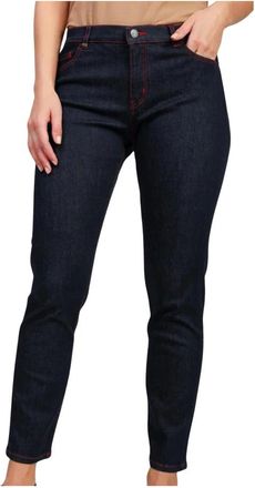 HUGO BOSS Femme, Jeans, Bleu, Taille: W30 Jean slim