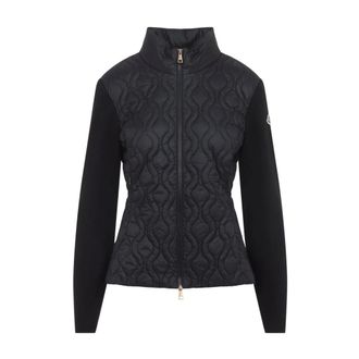 Moncler Damen, Jacken, Schwarzk, XSGr&ouml;&szlig;e