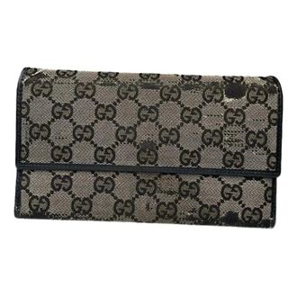 Gucci Pre-owned Dionysus Wallet/Clutch - Femme - Pre-owned - Beige - Taille: ONE Size