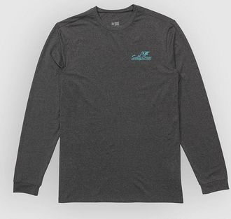 Salty Crew Original Sunshirt Longsleeve Lycra charcoal heather