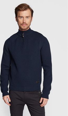 North Sails Pullover 451015 Dunkelblau Regular Fit