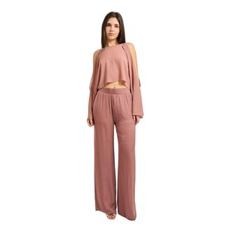 Patrizia Pepe Femme, Pantalons, Rose, Taille: 40 FR Patrizia Pepe Rtw