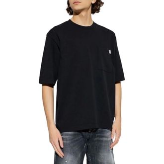 Dsquared2 Herren, Oberteile, Schwarzk, MGr&ouml;&szlig;e