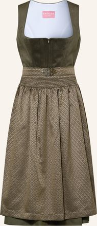 Kr&uuml;ger Kr&uuml;ger Dirndl Alisha gruen