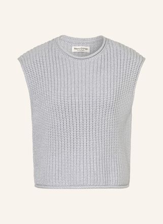 Marc O'Polo Marc Opolo Pullunder grau