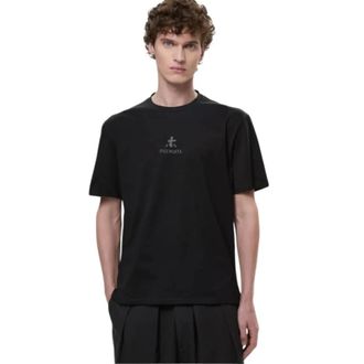 Premiata Herren, Oberteile, Schwarzk, LGr&ouml;&szlig;e
